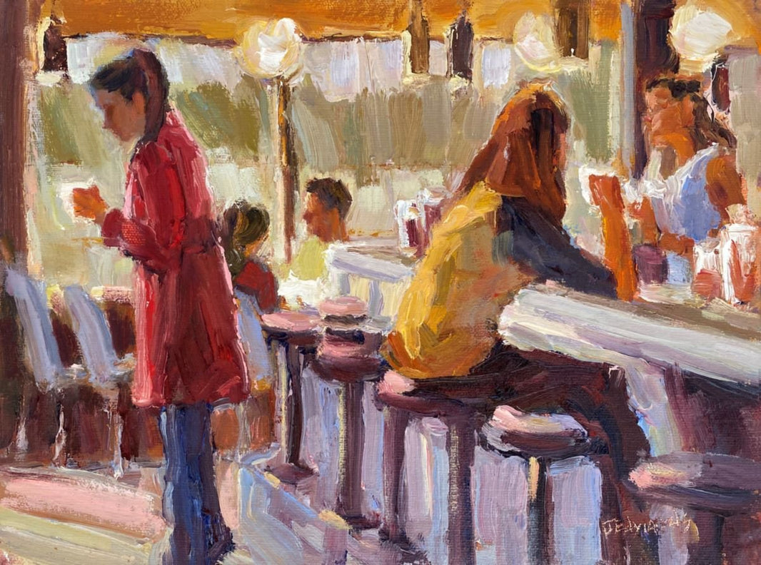 Jeanne Edwards – Carrie Goller Gallery